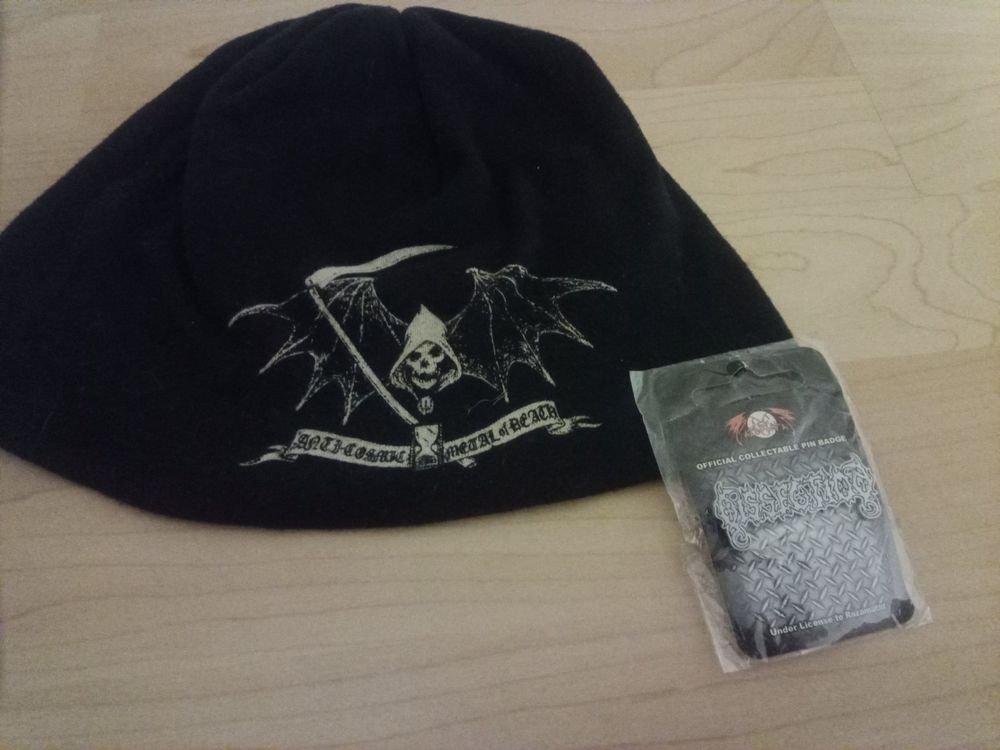 Band Merch von Dissection | Kaufen auf Ricardo