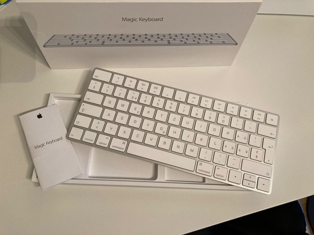 Apple Magic Keyboard | Kaufen auf Ricardo