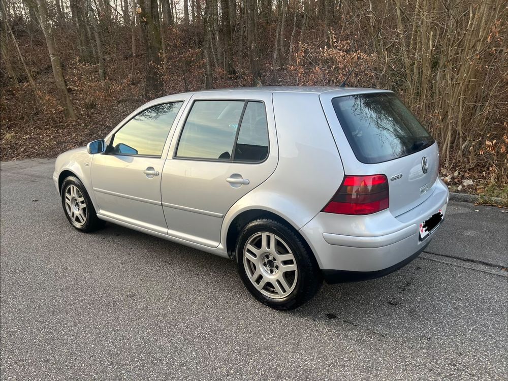 Golf 4 16 Verbrauch