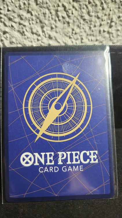 One Piece TCG – Nico Robin EB02-026 R (Neu und originalverpackt) in Stetten AG für CHF 3 – mit ...