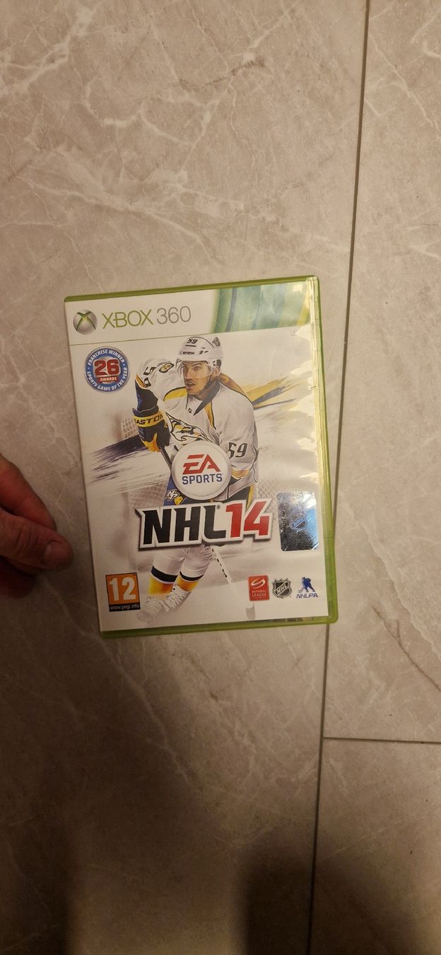 NHL 14 - Xbox 360 - Top Zustand - Winter-Klassiker! (Gebraucht) in ...