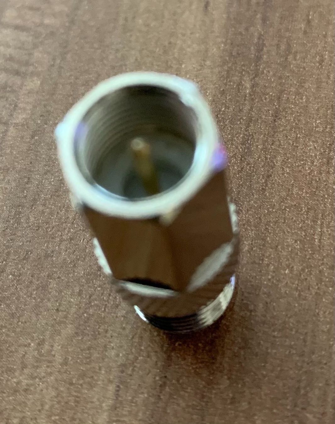 CB-/Amateurfunk FME Stecker/SO 239 UHF Buchse “Mini” (Neu und ...