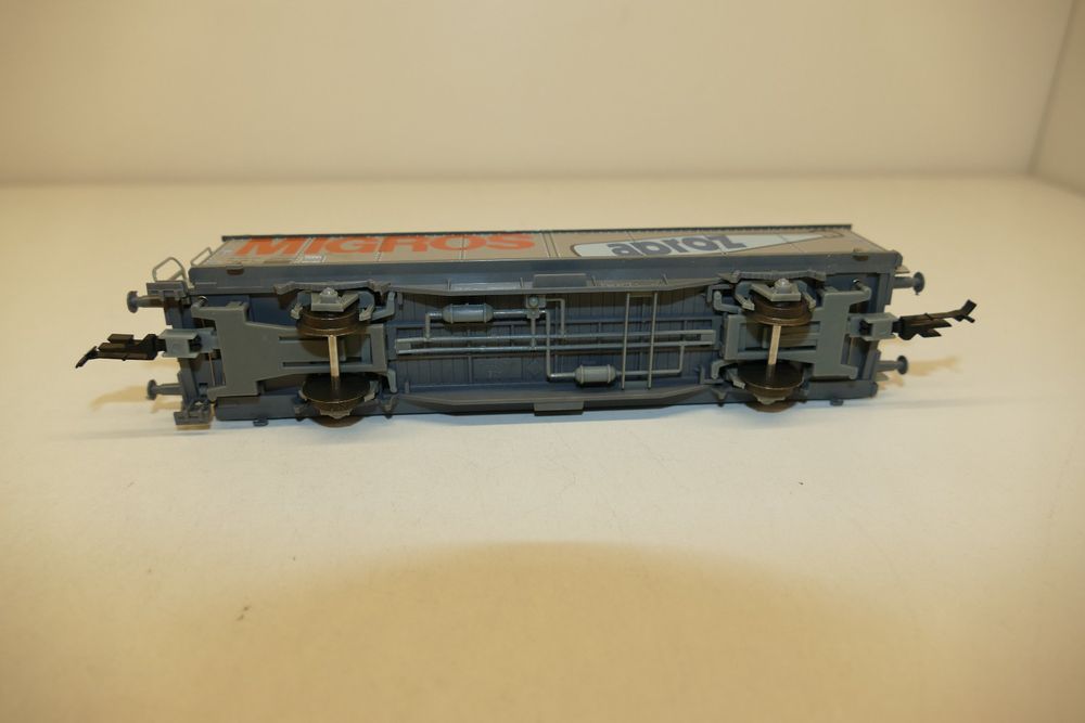 Roco H0: SBB Hbis Migros Aproz | Kaufen auf Ricardo