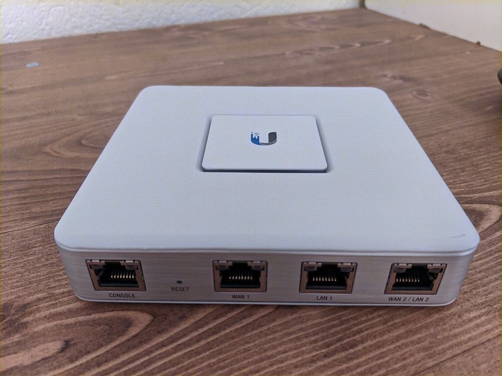 Ubiquiti USG: UniFi Security Router / Gateway (Gebraucht) in Berg TG ...