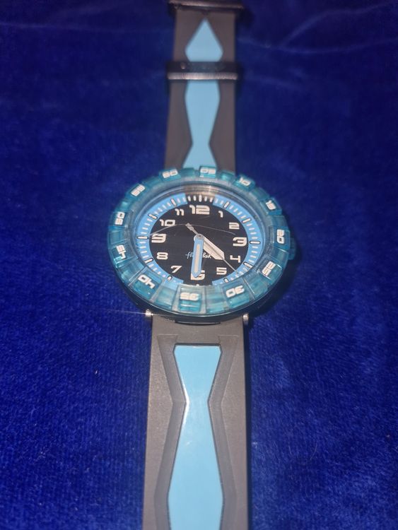 Flick Flack Uhr Swiss made (Gebraucht) in Olten für CHF 1 – mit ...