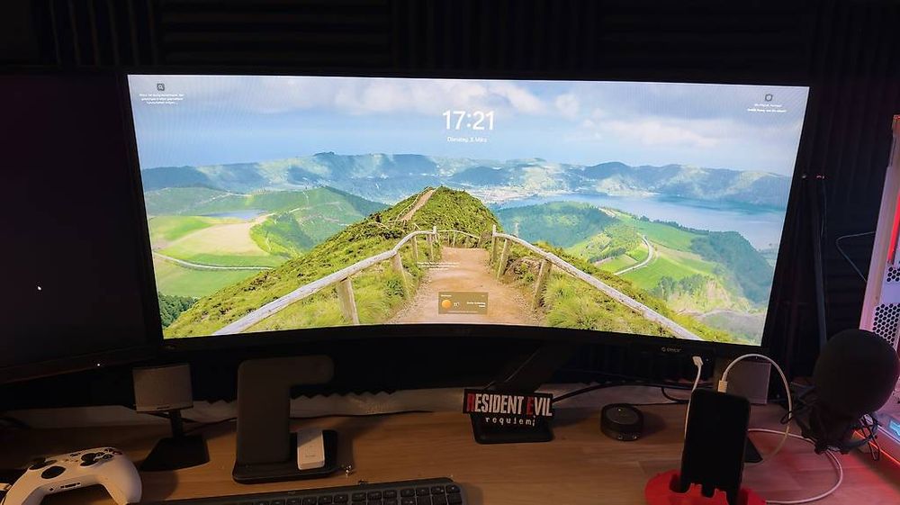 Acer Nitro Gaming - 34 Zoll Curved Monitor 165Hz (Neu (gemäss ...