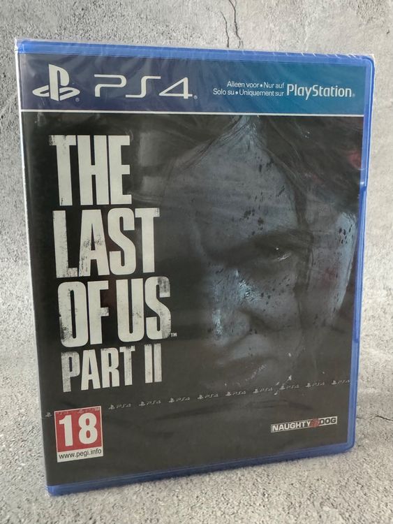 The Last of Us: Part II [NEU] [OVP] [PS4] (Gebraucht) in Niederwil SO für CHF 32.95 – mit ...