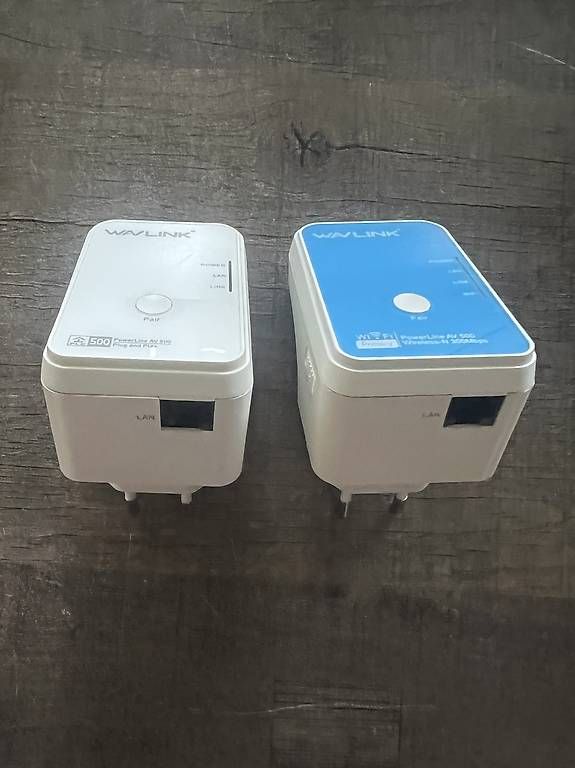 Boîtier CPL wavlink AV500 (D'occasion) à Grand-Lancy pour CHF 15 – avec ...