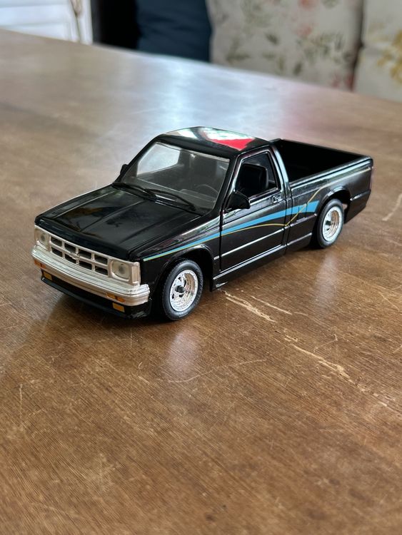 Chevrolet S10 Tuning pickup 1/24 REVELL (Neuf (Voir description)) à ...