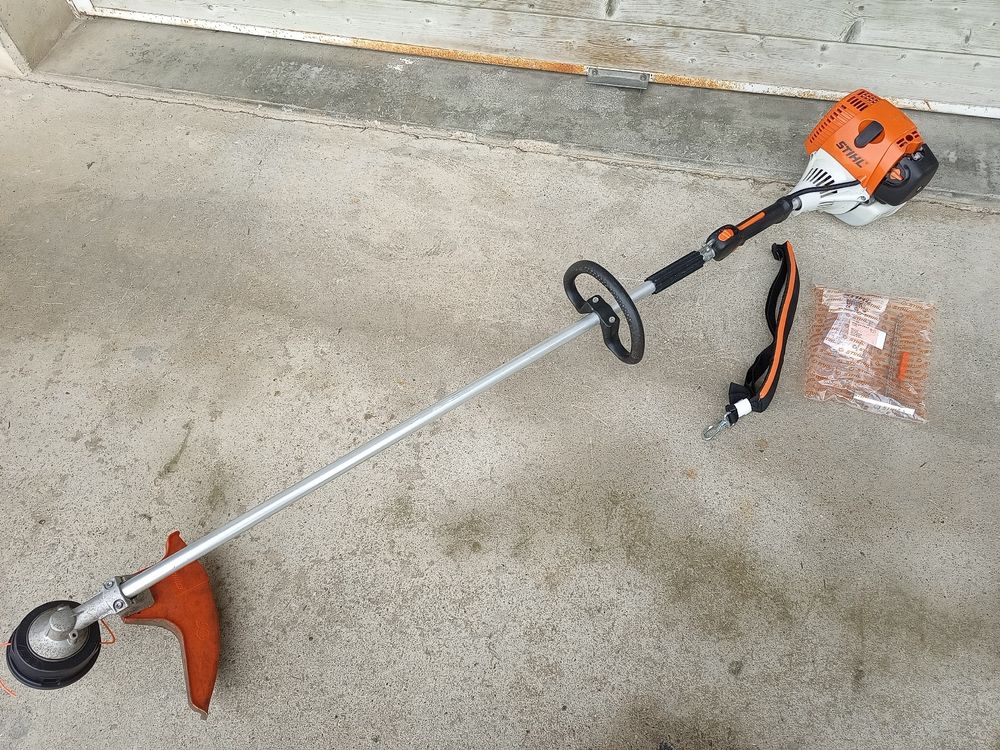 Motorsense STIHL FS 90 R / Fadenmäher / Trimmer (D'occasion) à Busswil ...