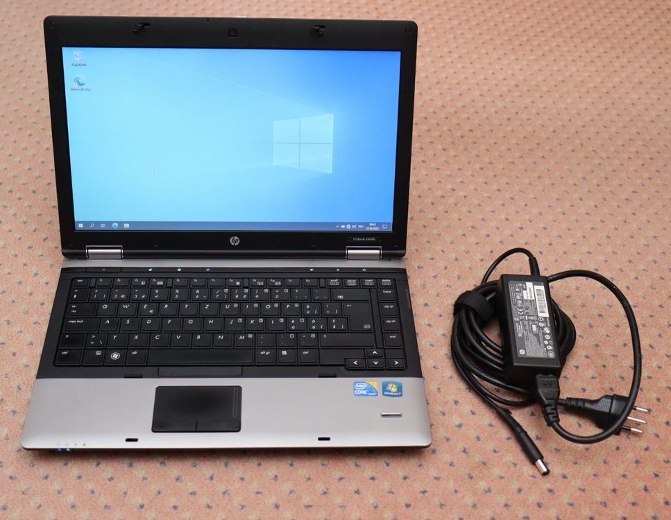 HP ProBook 6440b i5, 8GB Ram, Windows 10 Betriebsbereit (D'occasion) à ...
