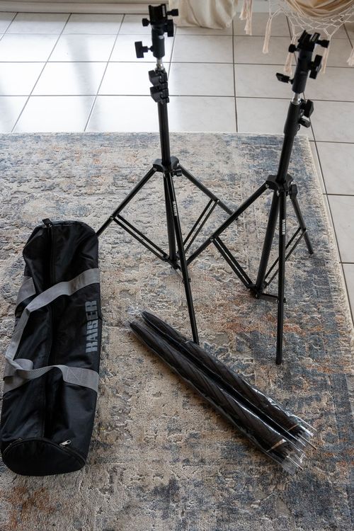 Kite Kaiser Fototechnik Trépieds (Gebraucht) in Vauffelin für CHF 29 ...