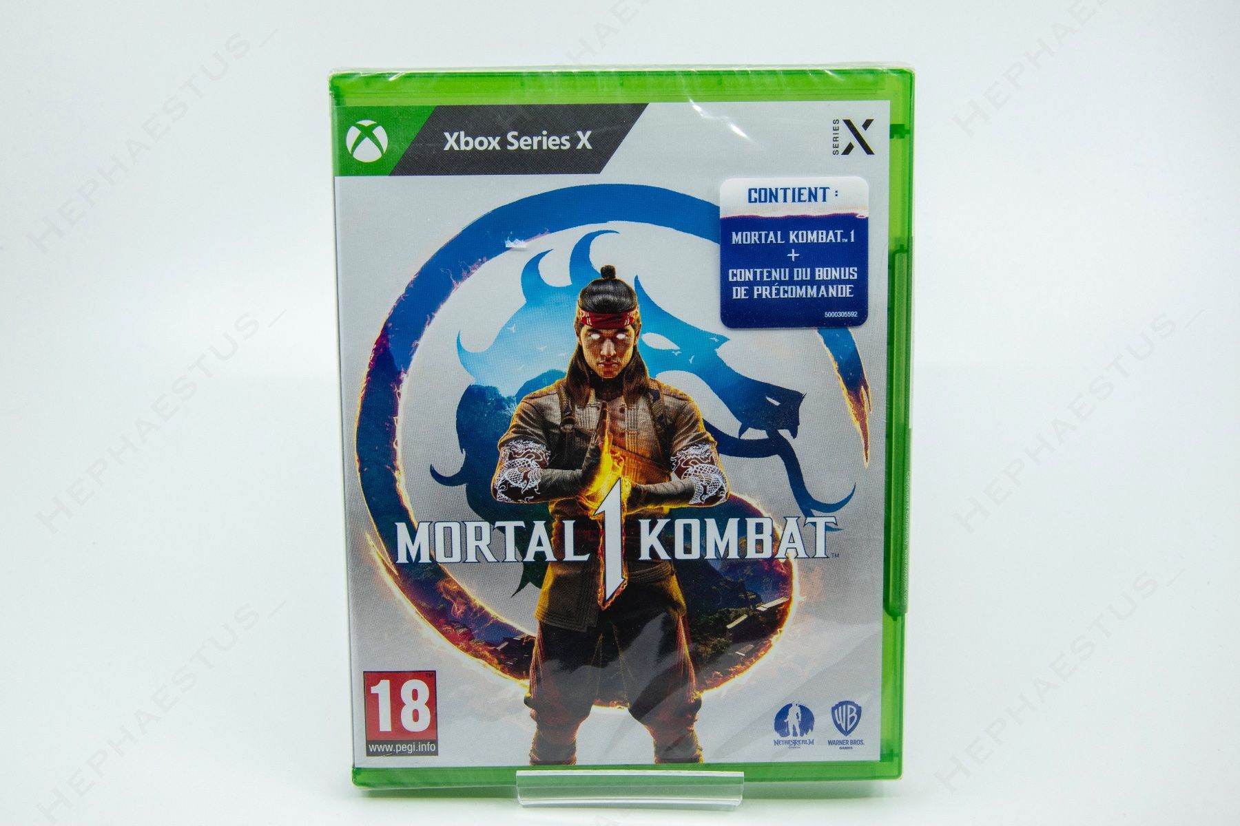 Mortal Kombat 1 Xbox Series X NEU&OVP (sealed) (Neu und originalverpackt) in Effretikon für CHF ...