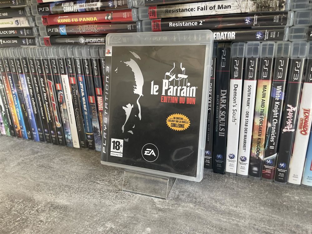 The Godfather: The Don's Edition PS3 (Gebraucht) in Oberglatt ZH für ...