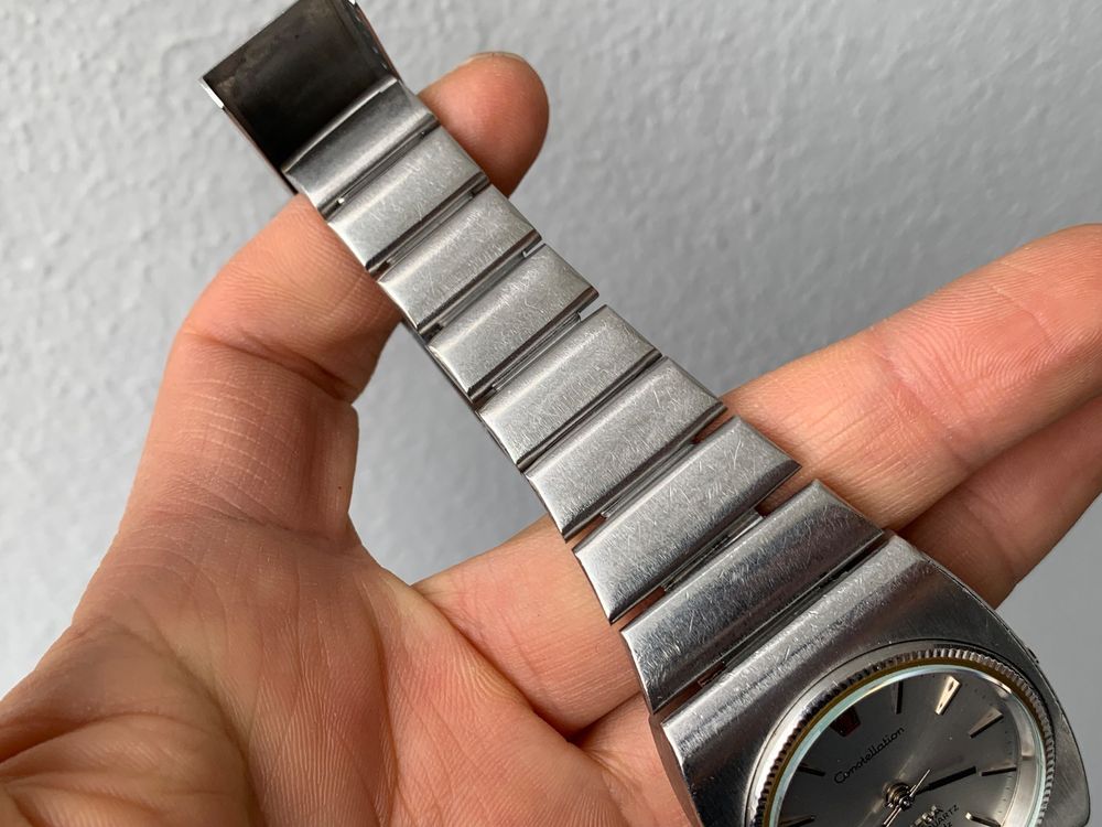 OMEGA Constellation BETA21 montre homme / Herrenuhr läuft (Gebraucht ...