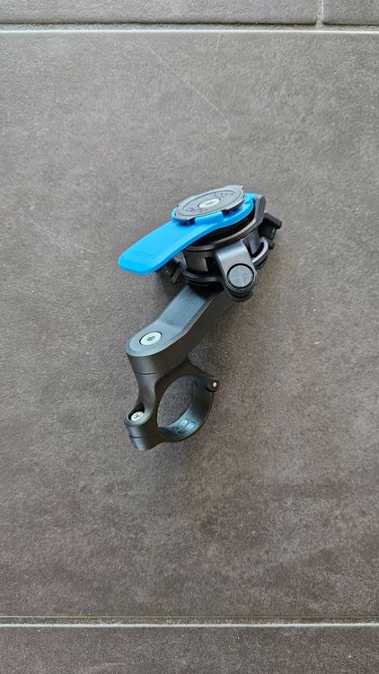 Quad Lock Motorcycle Mount Pro | Kaufen auf Ricardo