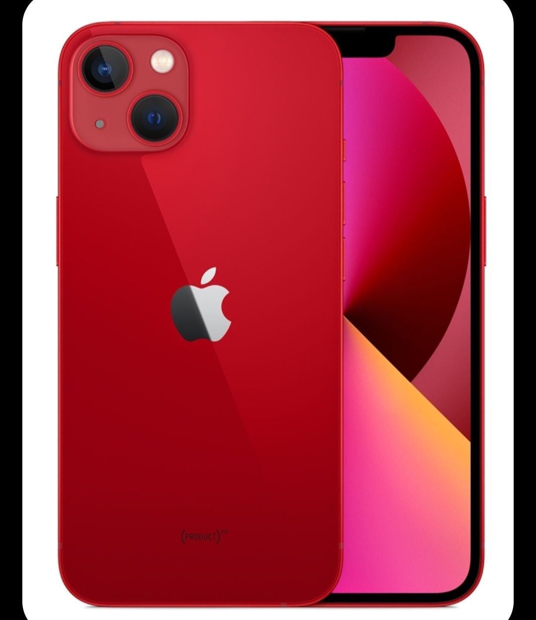 iPhone 13 mini, 128 GB, Rot - Top Zustand! 🔥 🔥 🔥 (Gebraucht) in ...