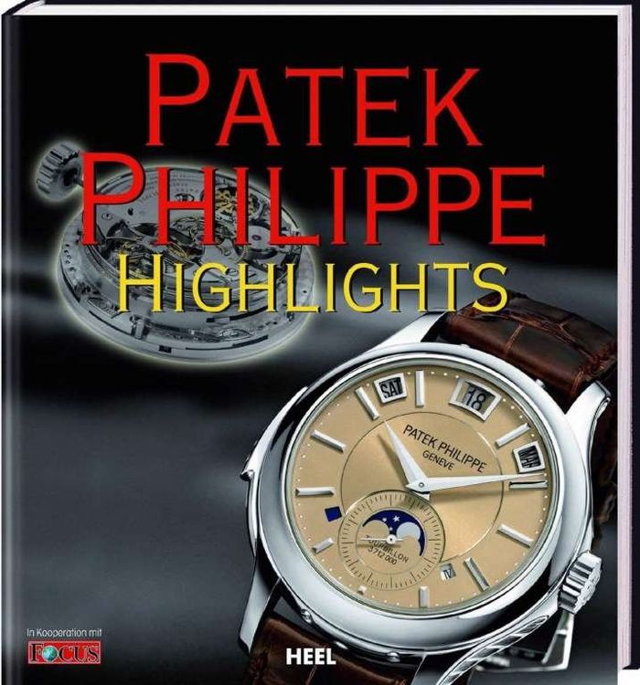 Patek Philippe Buch Highlights | Kaufen auf Ricardo