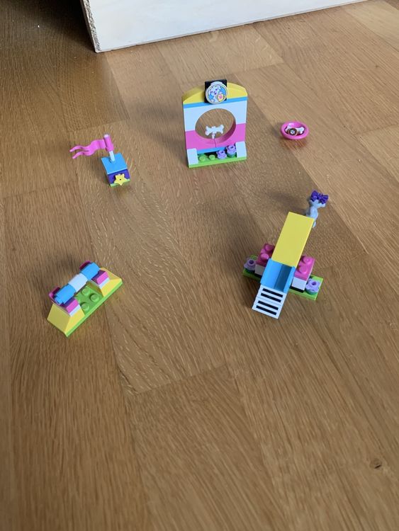 LEGO FRIENDS 41303 - WELPENSPIELPLATZ (Gebraucht) in Reichenbach im ...