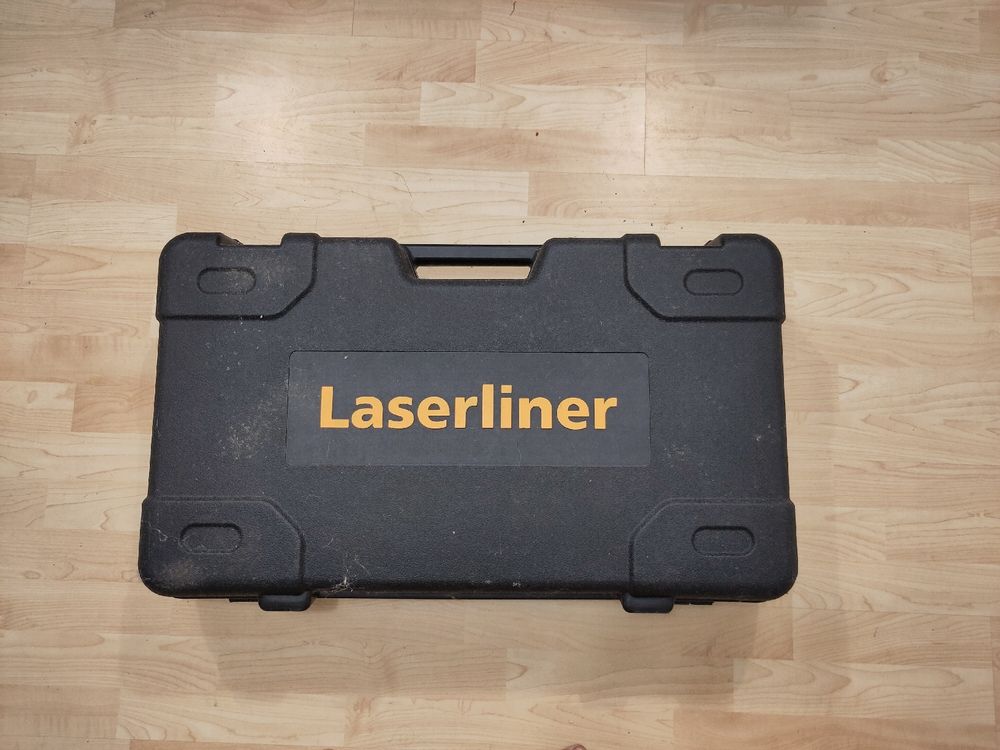 360° Linienlaser Laserliner (Gebraucht) in Fulenbach für CHF 135 – mit ...