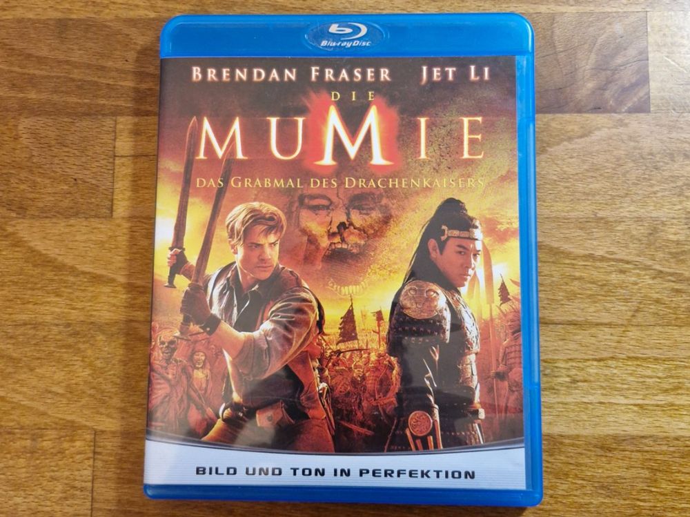 Die Mumie 3 (2008) (Gebraucht) in Pfungen für CHF 4 – mit Lieferung auf ...