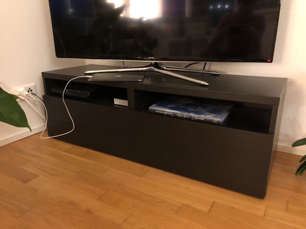 TV-Lowboard Ikea Bestå (Gebraucht) in Horw für CHF 15 – mit Lieferung ...
