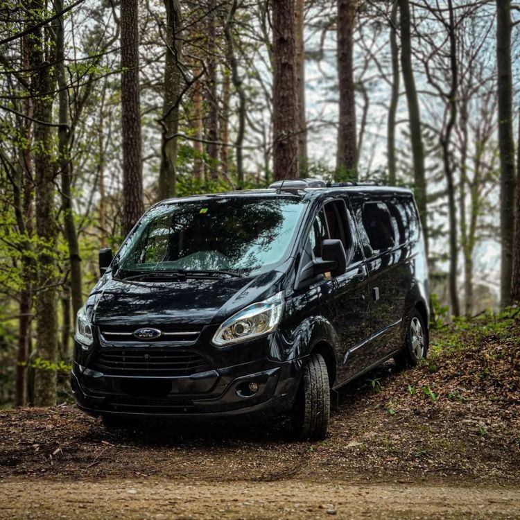 Ford Transit Custom Camper Van | Kaufen auf Ricardo
