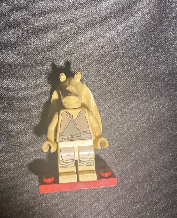 Lego Star Wars Jar Jar Binks (Gebraucht) in Basel für CHF 4 – mit ...