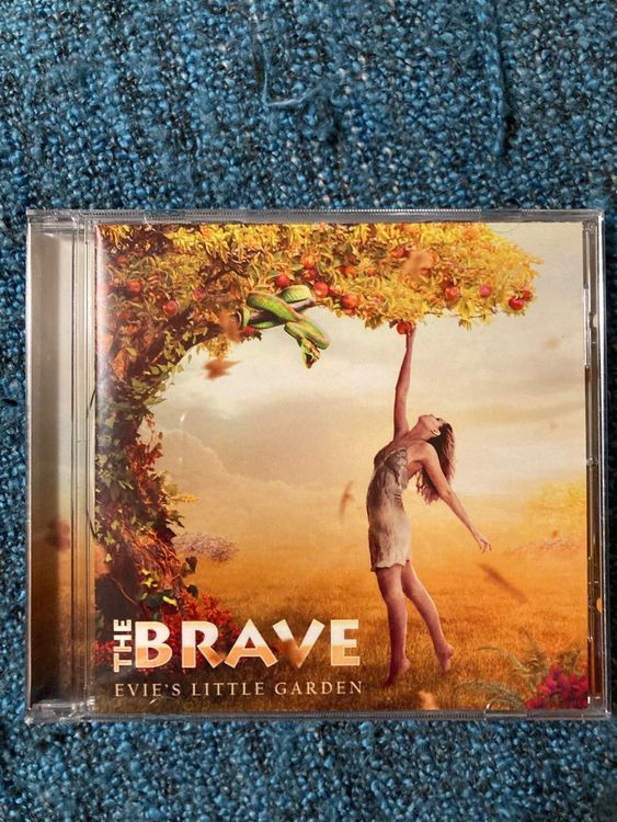 The Brave - Evie‘s Little Garden | Kaufen auf Ricardo