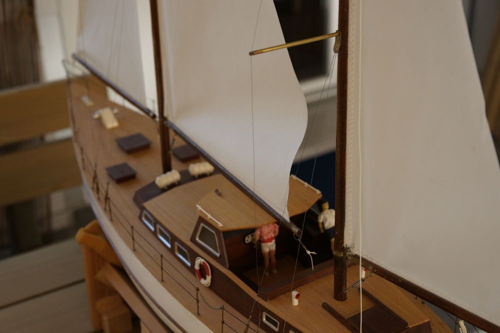 Zweimast Segelboot Inga IV von Hegi (Gebraucht) in Pfäffikon ZH für CHF ...