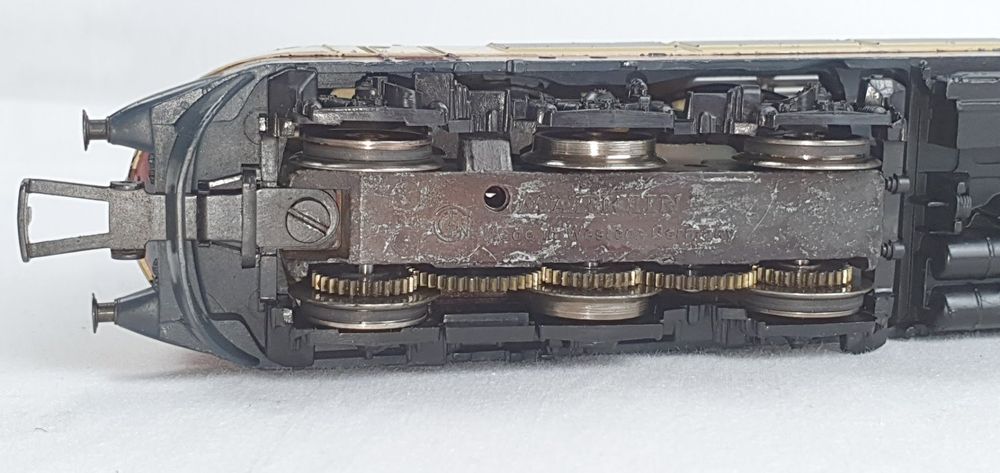 Märklin 3054 DB BR E 103 113-07 analog (Gebraucht) in Seon für CHF 1 ...