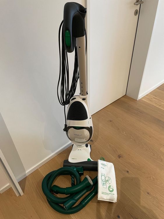 Staubsauger Tornado Kobold VK150 | Kaufen auf Ricardo