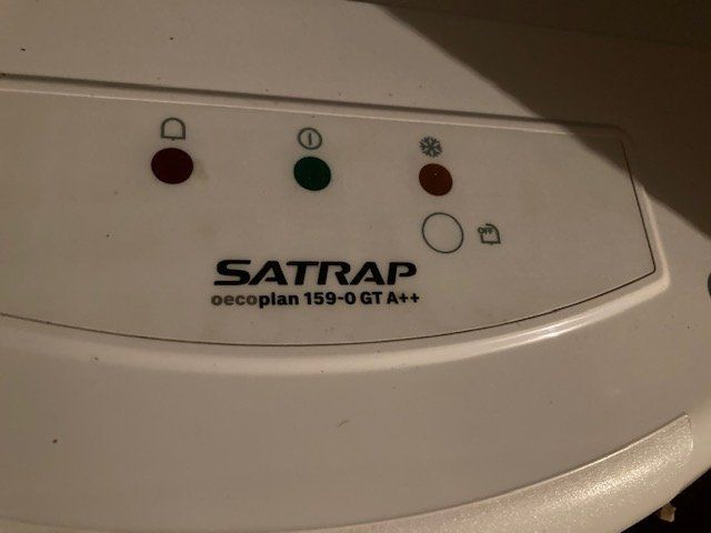 Gefriertruhe Satrap Oecoplan | Kaufen auf Ricardo