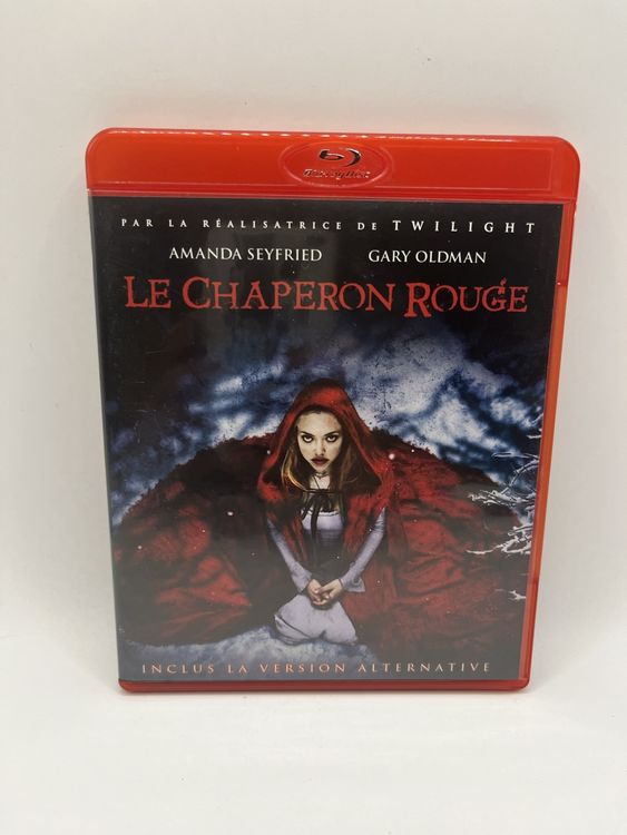 Blu-ray Le Chaperon Rouge (Gebraucht) in Meyrin für CHF 8 – mit ...