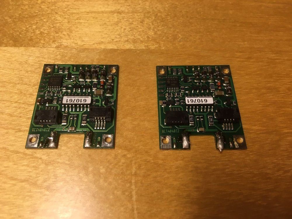2 Stück Märklin Platine und Decoder (Gebraucht) in Trubschachen für CHF ...
