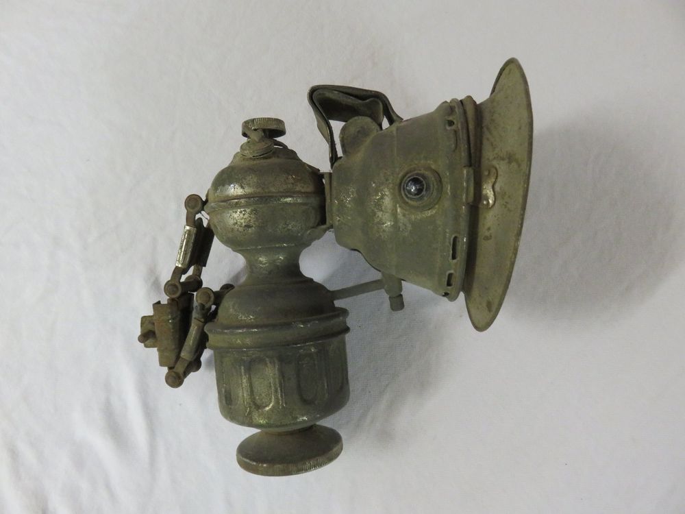 antike Fahrrad Lampe Karbit (Defekt) in Ruswil für CHF 25 – nur ...