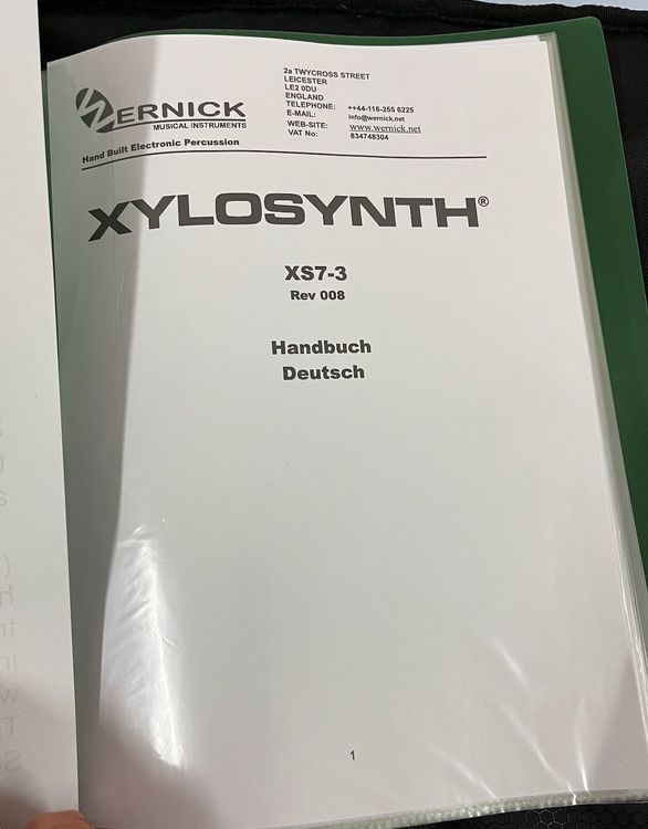 Xylosynth | Kaufen auf Ricardo