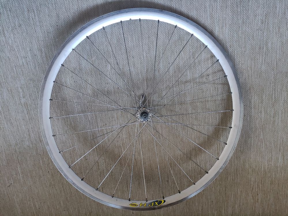 Mavic CXP14 Vorderrad Rennvelo | Kaufen auf Ricardo