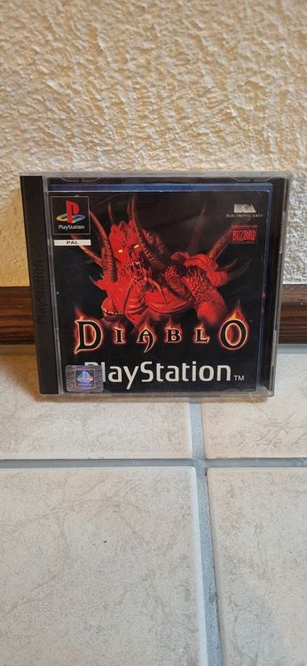PS1 Spiel – Diablo | Kaufen auf Ricardo