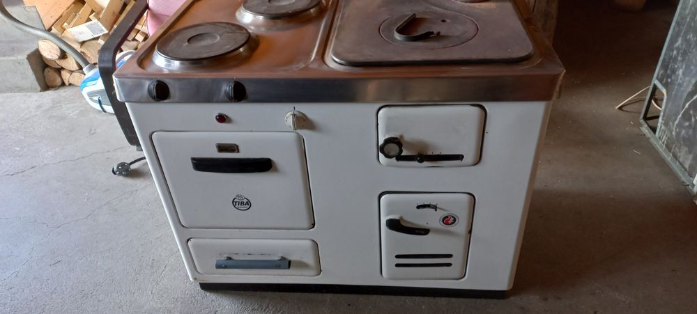 Tiba Kochherd | Kaufen auf Ricardo