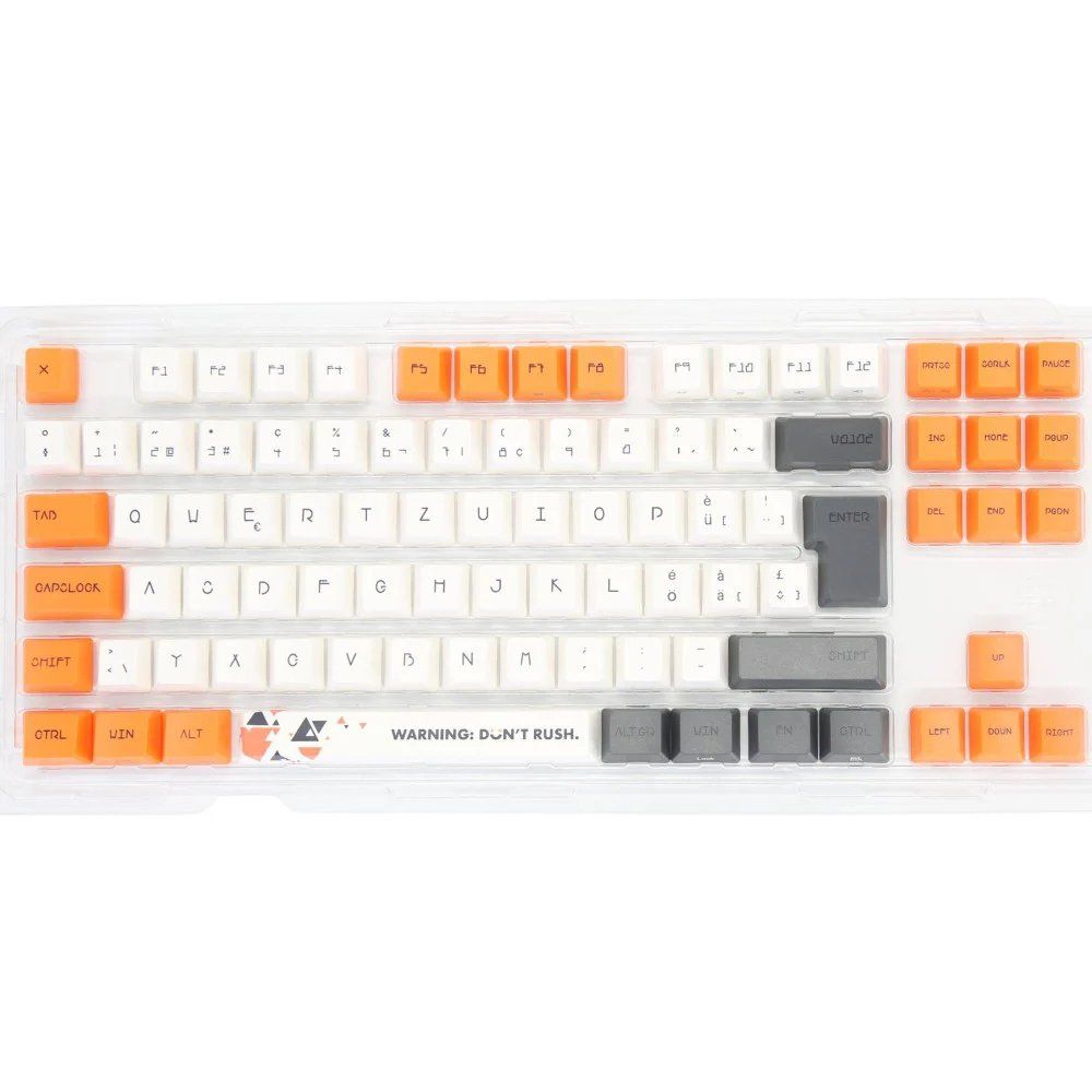 Varmilo 88 Keys "Bot Awake" Keycap-Set (ISO-CH) (Gebraucht) in ...