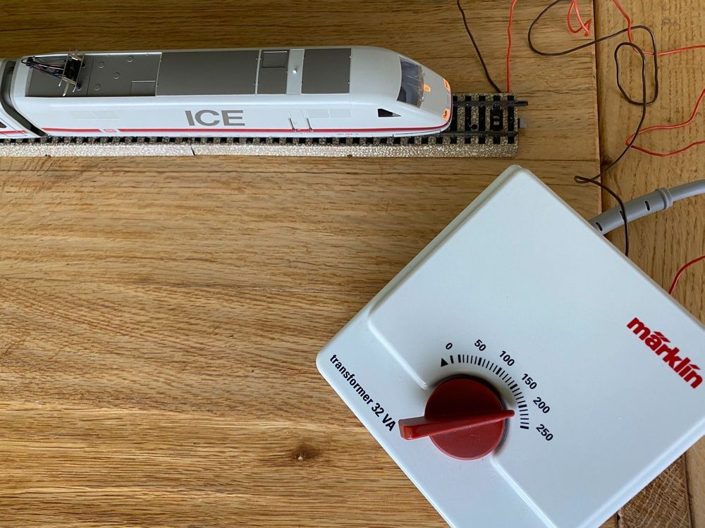 HO Märklin ICE (Gebraucht) in Heimberg für CHF 55 – mit Lieferung auf ...