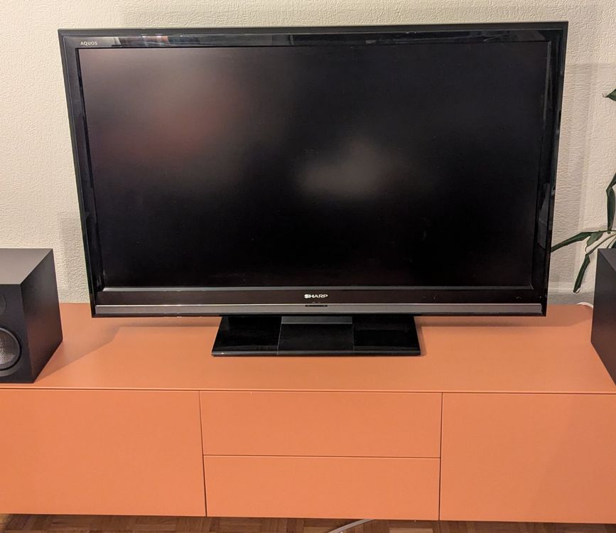 52 Zoll Fernseher