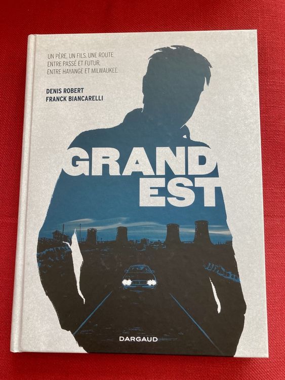 Grand Est - Denis Robert Franck, Biancarelli | Kaufen auf Ricardo