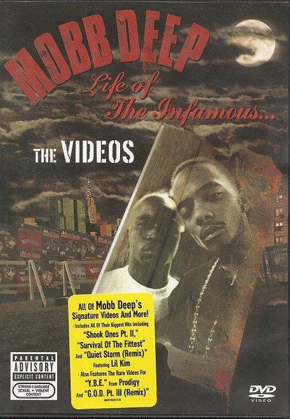Mobb Deep: Life of the infamous DVD (Neu und originalverpackt) in Steinhausen für CHF 5 – nur ...