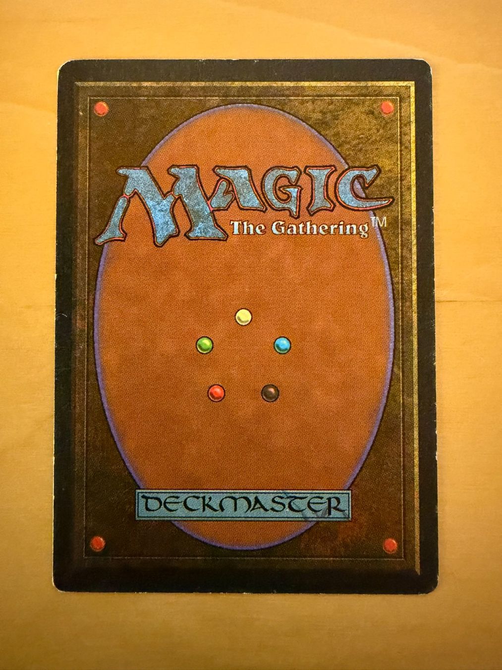 Mana Short // Revised // Magic The Gathering (Gebraucht) in Binz für ...