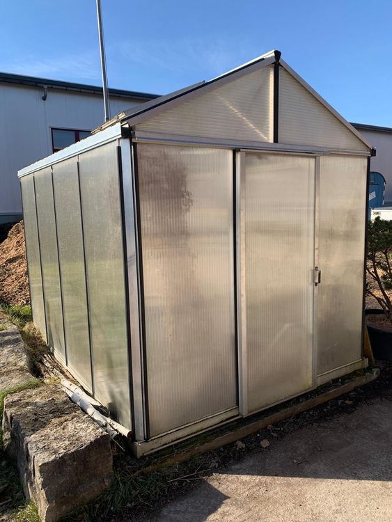 Treibhaus mit Heizung | Kaufen auf Ricardo