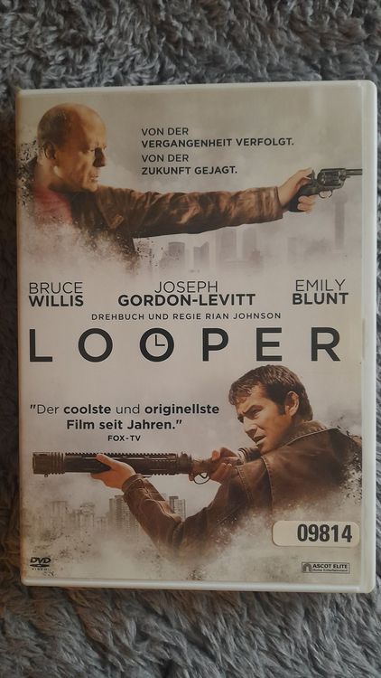 LOOPER DVD (Gebraucht) in Wetzikon ZH für CHF 1 – mit Lieferung auf Ricardo kaufen