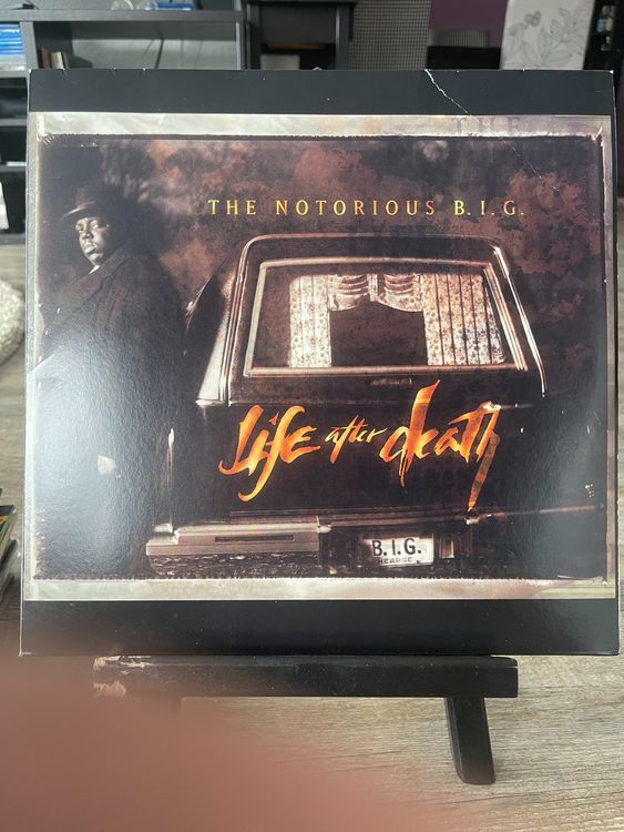 The Notorious BIG / life after death (Gebraucht) in Dagmersellen für ...