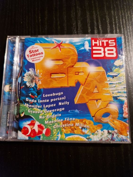 BRAVO HITS 38 | Kaufen auf Ricardo